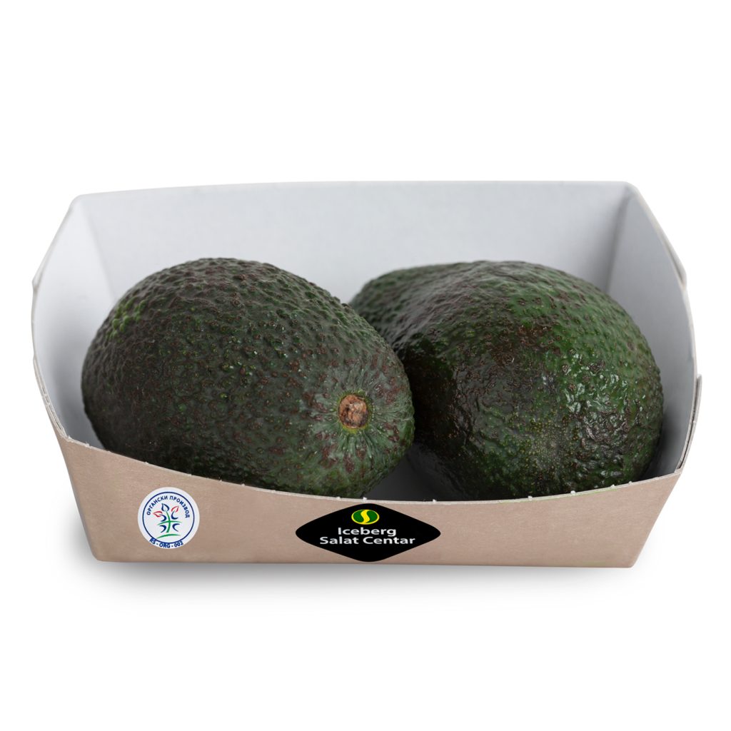 Organski proizvodi – iceberg